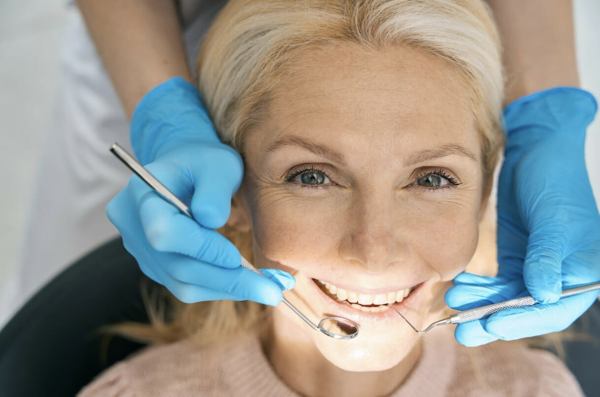 Get a Comprehensive iTero Wellness Scan Today